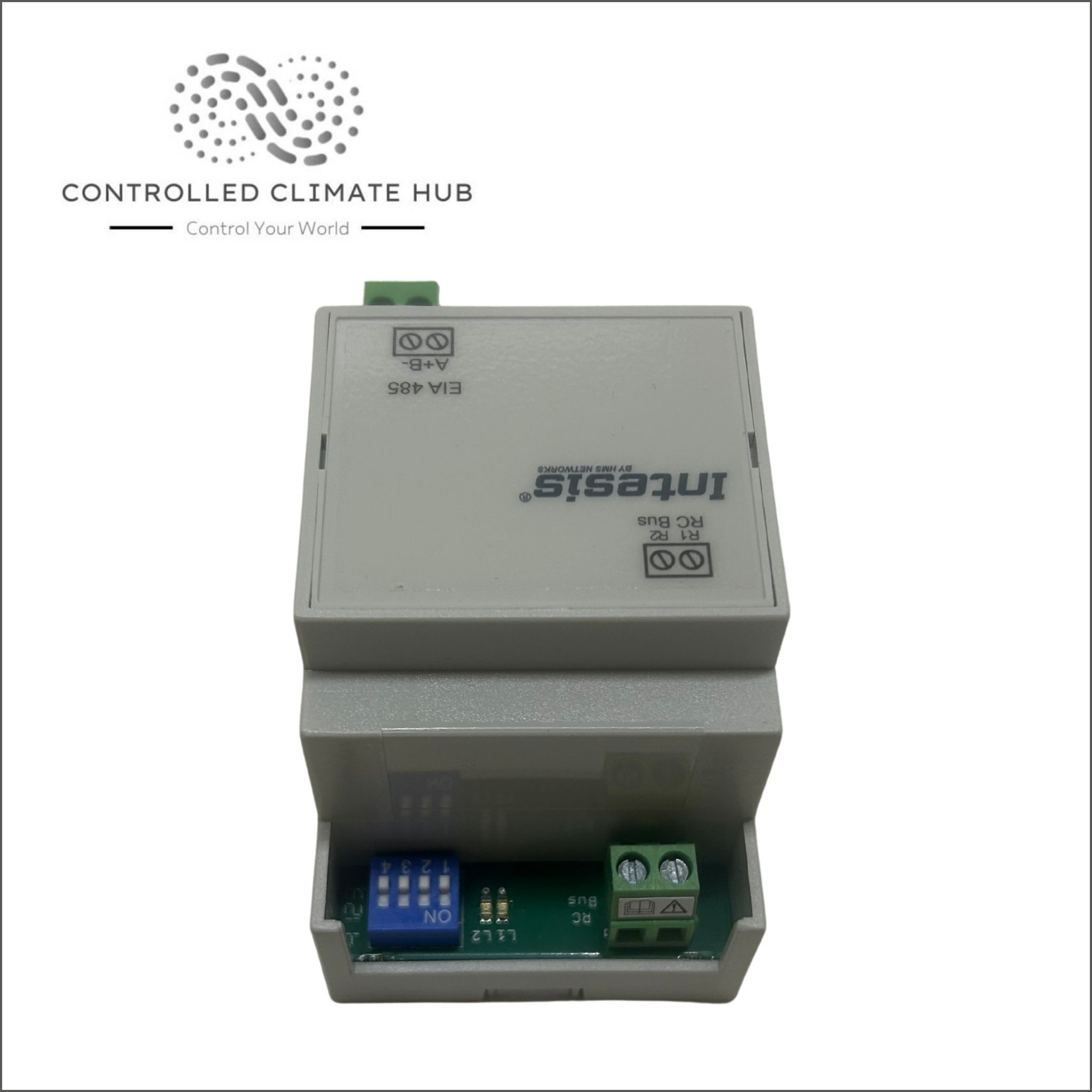 Infinite Automation Climate Gateway Panasonic – Controlled Climate Hub